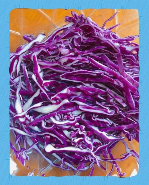 绿甘蓝怎么腌咸菜好吃_绿甘蓝咸菜的做法窍门-第3张图片-山城妙识