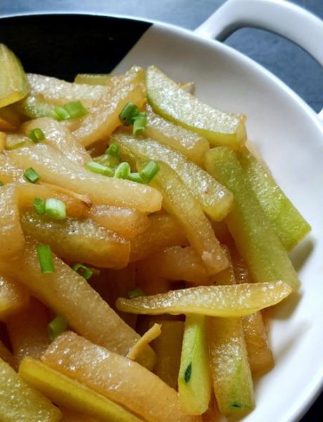 绿甘蓝怎么腌咸菜好吃_绿甘蓝咸菜的做法窍门-第1张图片-山城妙识