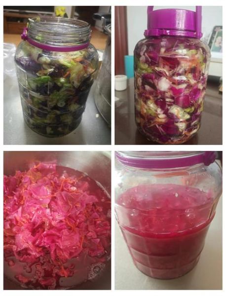 绿甘蓝怎么腌咸菜好吃_绿甘蓝咸菜的做法窍门-第2张图片-山城妙识