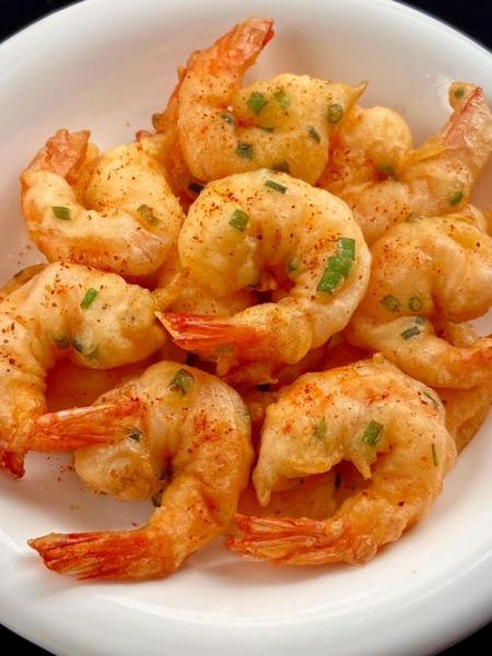 虾仁怎么炸外酥里嫩_虾仁炸多久才脆-第2张图片-山城妙识