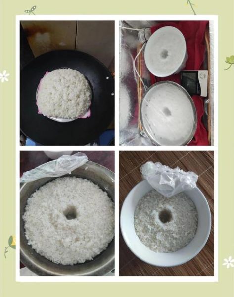 甜酒曲的制作方法_甜酒曲怎么做才甜-第3张图片-山城妙识