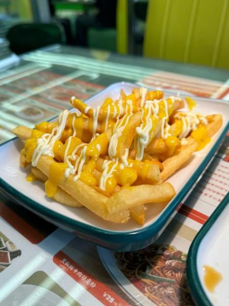 炸薯条又脆又蓬松窍门_为什么炸两遍才好吃-第2张图片-山城妙识