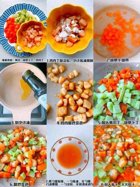 宫保鸡丁怎么做最正宗_家常做法步骤-第2张图片-山城妙识 宫保鸡丁怎么做最正宗_家常做法步骤-第2张图片-山城妙识