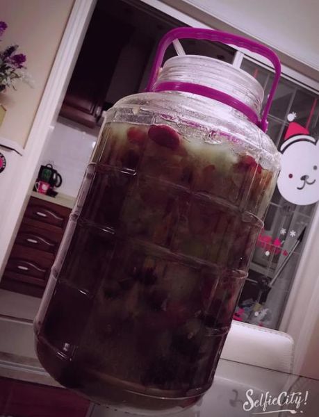 葡萄酒是怎么做的_家庭自酿葡萄酒步骤-第3张图片-山城妙识