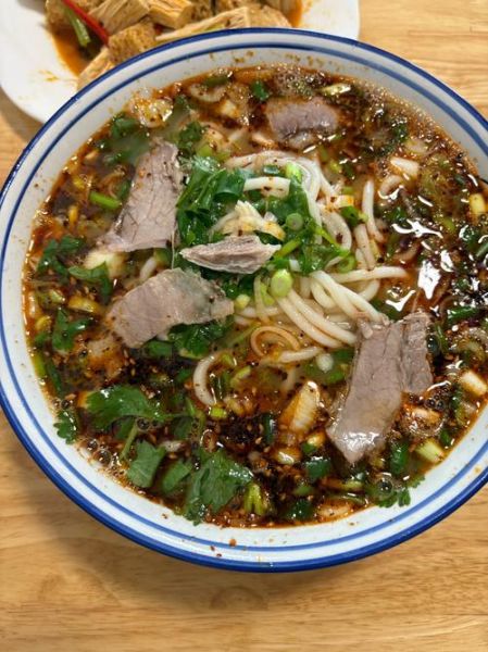 饸饹面怎么念_饸饹面读音正确吗-第2张图片-山城妙识