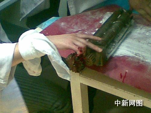 莲藕乳是什么_空手指怎么形成的-第2张图片-山城妙识