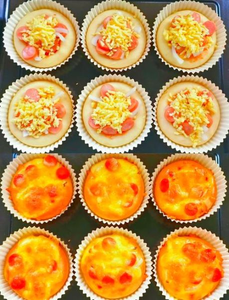 美味披萨怎么做_家庭烤箱版做法-第2张图片-山城妙识