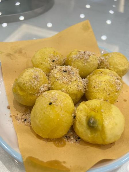 炸汤圆怎么做_炸汤圆为什么会爆-第1张图片-山城妙识 炸汤圆怎么做_炸汤圆为什么会爆-第1张图片-山城妙识