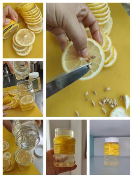 柠檬蜂蜜水怎么泡减肥_柠檬蜂蜜水正确泡法瘦身-第3张图片-山城妙识