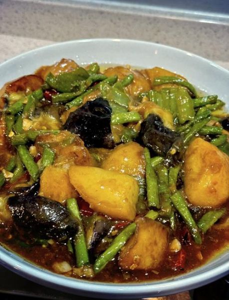 地三鲜酱汁怎么调_地三鲜1234调汁比例是多少-第3张图片-山城妙识