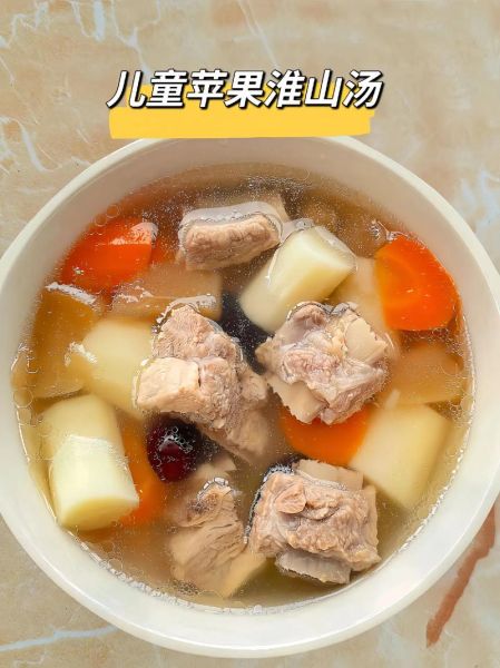 儿童补气血的汤谱大全_孩子气血不足喝什么汤好-第2张图片-山城妙识