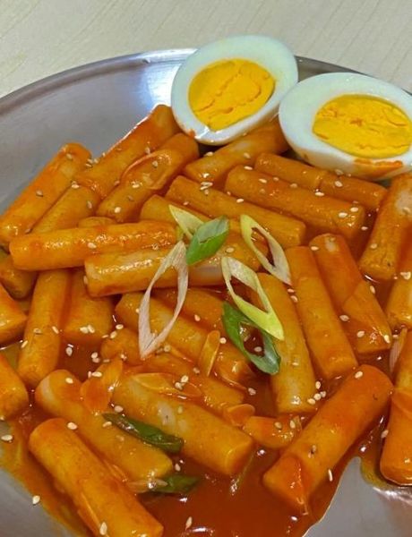 自己炒年糕怎么做好吃_炒年糕软弹不糊锅的秘诀-第2张图片-山城妙识