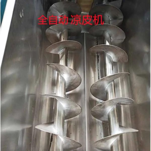 全自动凉皮机多少钱一台_全自动凉皮机好用吗-第2张图片-山城妙识 全自动凉皮机多少钱一台_全自动凉皮机好用吗-第2张图片-山城妙识