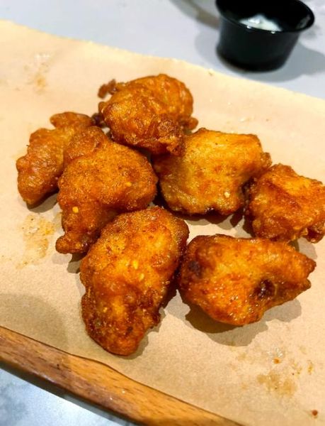 炸鸡块的家常做法_炸鸡块怎么做才外酥里嫩-第3张图片-山城妙识