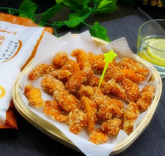 炸鸡块的家常做法_炸鸡块怎么做才外酥里嫩-第2张图片-山城妙识