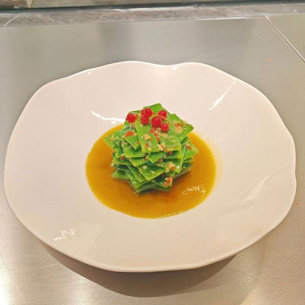 云豆角怎么做好吃_云豆角的做法大全-第3张图片-山城妙识