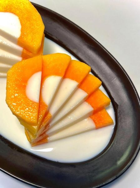 木瓜奶冻怎么做_木瓜奶冻需要吉利丁吗-第1张图片-山城妙识