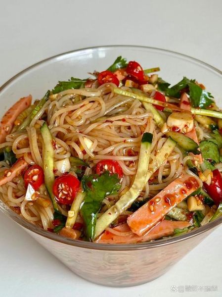凉拌冷面怎么做_凉拌冷面酱汁比例-第2张图片-山城妙识 凉拌冷面怎么做_凉拌冷面酱汁比例-第2张图片-山城妙识