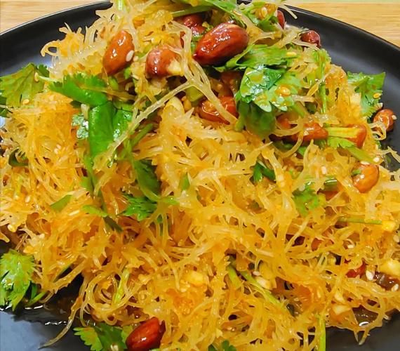 石花菜怎么泡发_石花菜凉拌做法-第1张图片-山城妙识