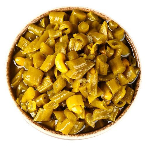 豇豆角咸菜怎么腌制_豇豆角咸菜腌制方法-第3张图片-山城妙识