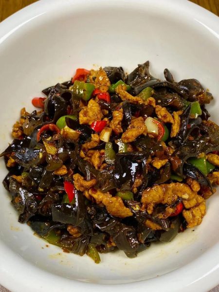 木耳怎么炒才好吃_木耳炒多久才脆嫩-第2张图片-山城妙识