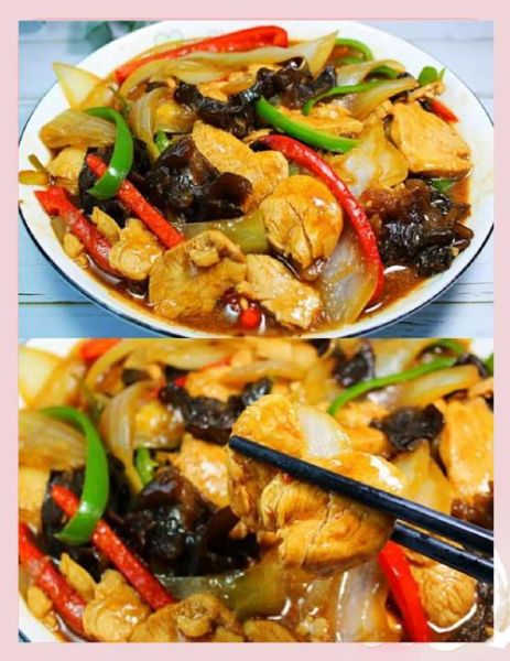 木耳怎么炒才好吃_木耳炒多久才脆嫩-第3张图片-山城妙识