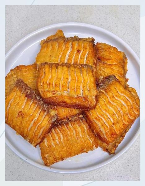 炸带鱼段怎么做好吃_炸带鱼段不腥的窍门-第3张图片-山城妙识