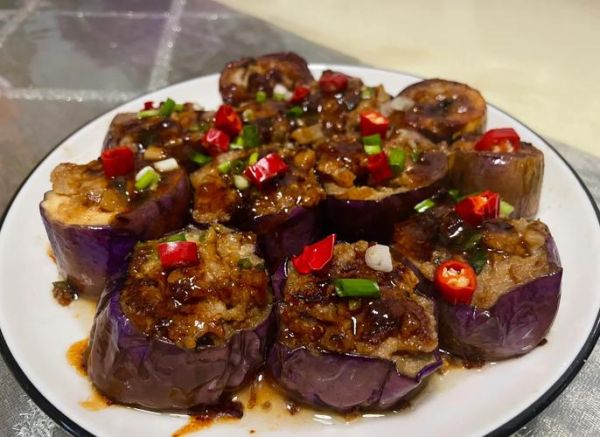 百花酿茄子怎么做_百花酿茄子热量高吗-第3张图片-山城妙识 百花酿茄子怎么做_百花酿茄子热量高吗-第3张图片-山城妙识