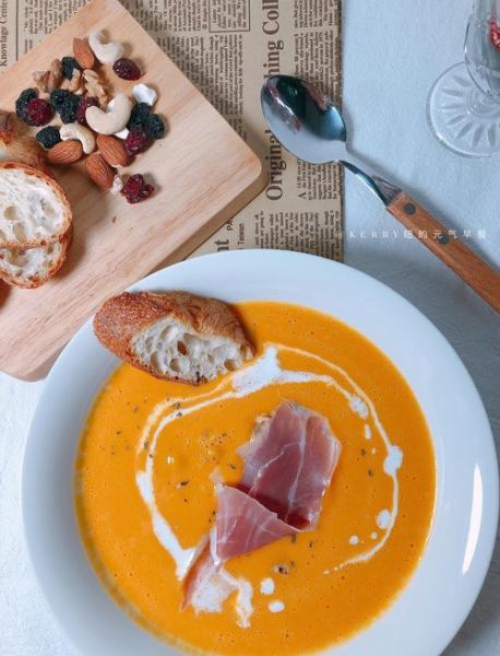 南瓜早餐怎么做_南瓜早餐食谱大全-第1张图片-山城妙识