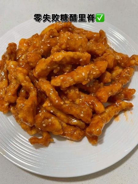 糖醋里脊怎么做_家常简单做法-第1张图片-山城妙识