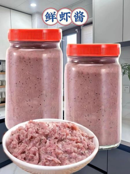 虾酱怎么做_虾酱发酵多久可以吃-第1张图片-山城妙识
