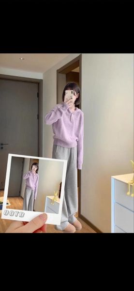 香芋紫图片配色方案_香芋紫怎么搭配好看-第3张图片-山城妙识