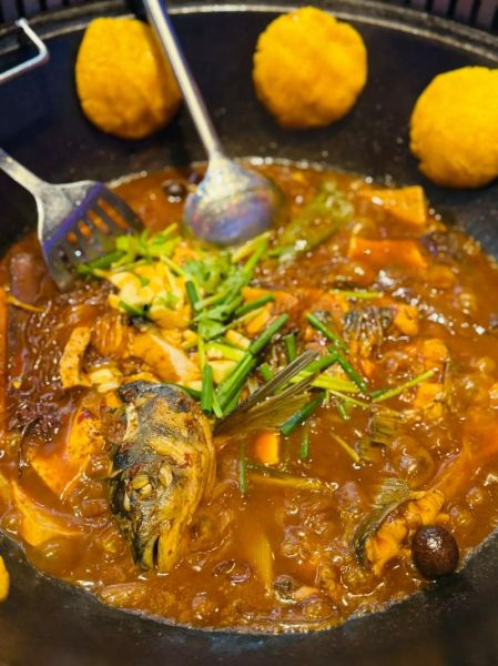 草鱼怎么炖好吃又简单_草鱼炖多久才入味-第1张图片-山城妙识 草鱼怎么炖好吃又简单_草鱼炖多久才入味-第1张图片-山城妙识