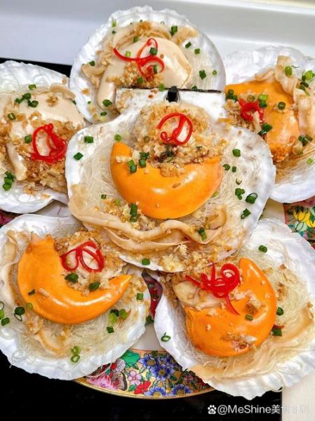 新鲜扇贝怎么清洗_新鲜扇贝的家常做法-第1张图片-山城妙识