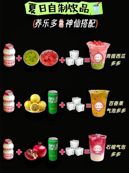 养乐多的作用_每天喝多少合适-第1张图片-山城妙识