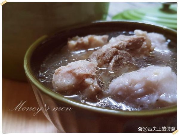 芋艿排骨汤高压锅多久_芋艿会不会炖烂-第1张图片-山城妙识