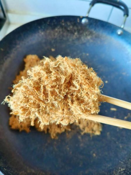 猪肉松怎么做_家庭自制肉松能保存多久-第1张图片-山城妙识