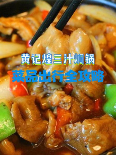 煌品三汁焖锅好吃吗_煌品三汁焖锅加盟费多少钱-第3张图片-山城妙识