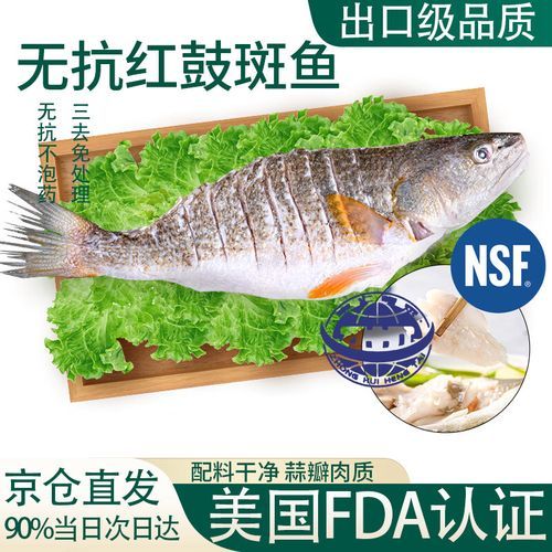 美国红鱼多少钱一斤_美国红鱼价格走势-第3张图片-山城妙识
