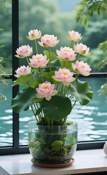 莲藕图片_荷花怎么区分-第3张图片-山城妙识