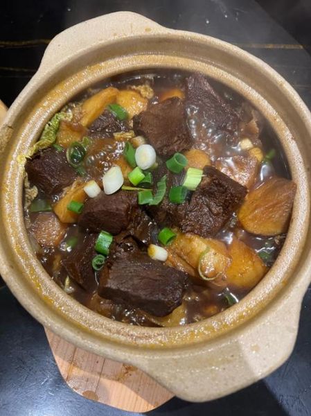 烧牛肉火锅的家常做法_怎么炖牛肉又烂又入味-第3张图片-山城妙识