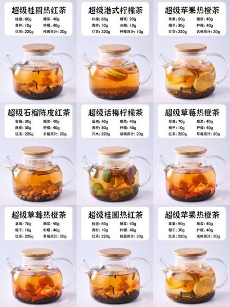 水果茶的做法和配方窍门_水果茶怎么煮不苦-第1张图片-山城妙识