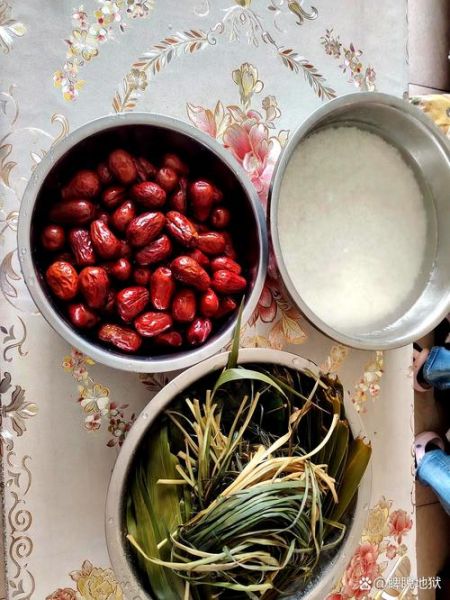 江米做粽子需要泡多久_江米泡多久包粽子不夹生-第3张图片-山城妙识