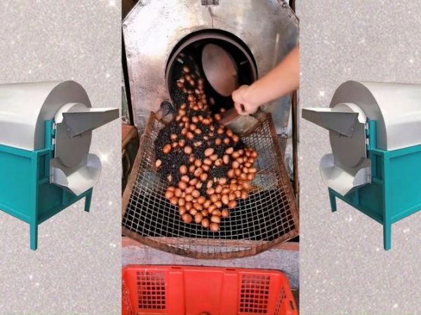 机器炒板栗怎么炒_机器炒板栗技巧-第2张图片-山城妙识