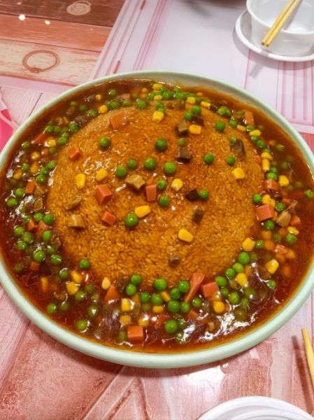 锅巴怎么炒才好吃_锅巴炒什么配菜最香-第1张图片-山城妙识