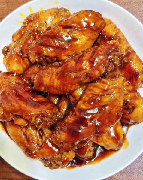 可乐鸡翅怎么做才好吃_可乐鸡翅的正确方法-第1张图片-山城妙识