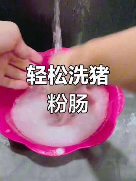 粉肠怎么做好吃_粉肠清洗的正确方法-第1张图片-山城妙识