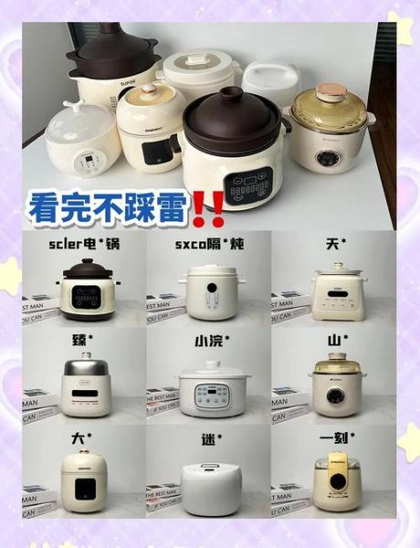 电炖锅直炖和隔水炖哪个好_区别与选购指南-第1张图片-山城妙识