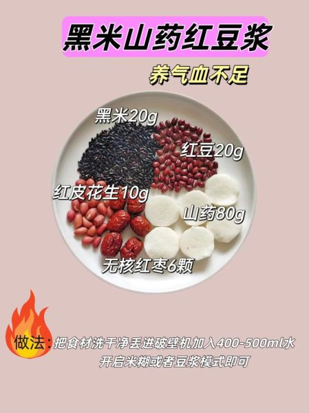 气血亏食补最快方法_吃什么补气血最快-第2张图片-山城妙识