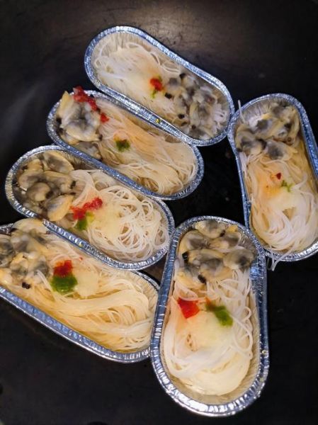 蒜蓉花甲怎么做_蒜蓉花甲家常做法-第3张图片-山城妙识